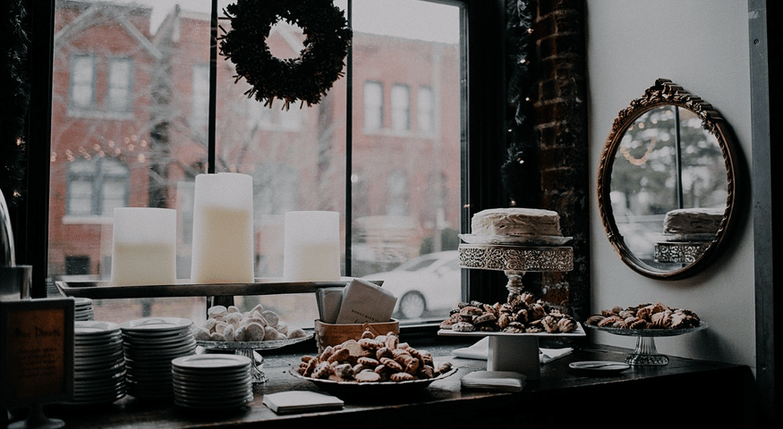 Social Station Reception | SqWires Restaurant & Market