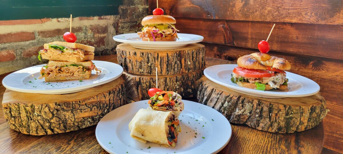 Banquet Menus | SqWires Restaurant & Market