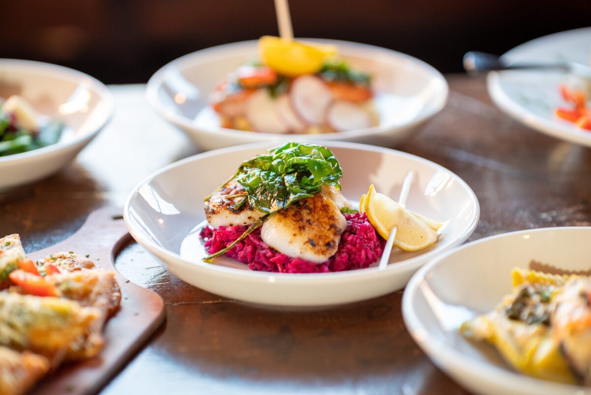 Banquet Menus | SqWires Restaurant & Market
